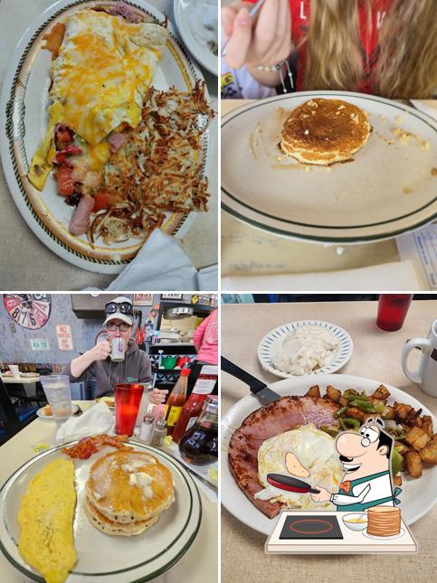 College Street Café, Springfield - Restaurant menu, prices and reviews