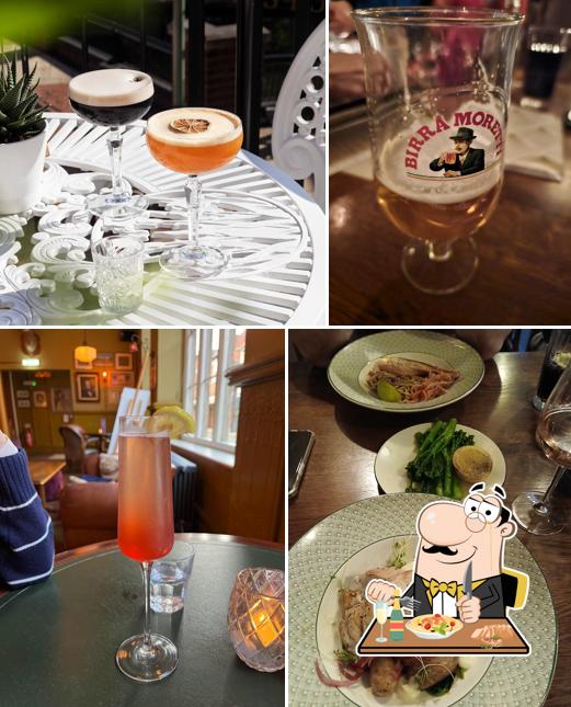 Cosy Club, Salisbury - Restaurant menu, prices and reviews