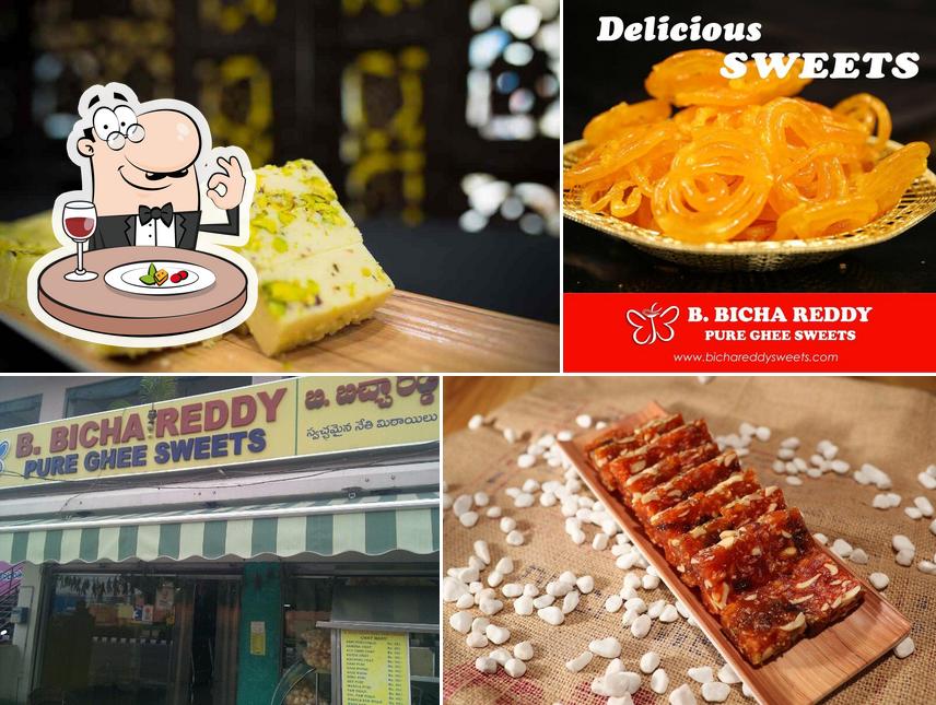 Bicha Reddy Sweets, Hyderabad, 592 - Restaurant reviews