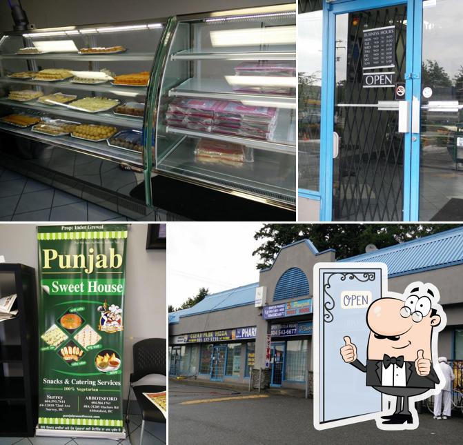 Punjab Sweet House, Surrey - Restaurant menu, prices and reviews