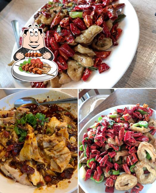 味道重庆Don Asian Kitchen, 2181 160 St in Surrey - Restaurant menu and reviews