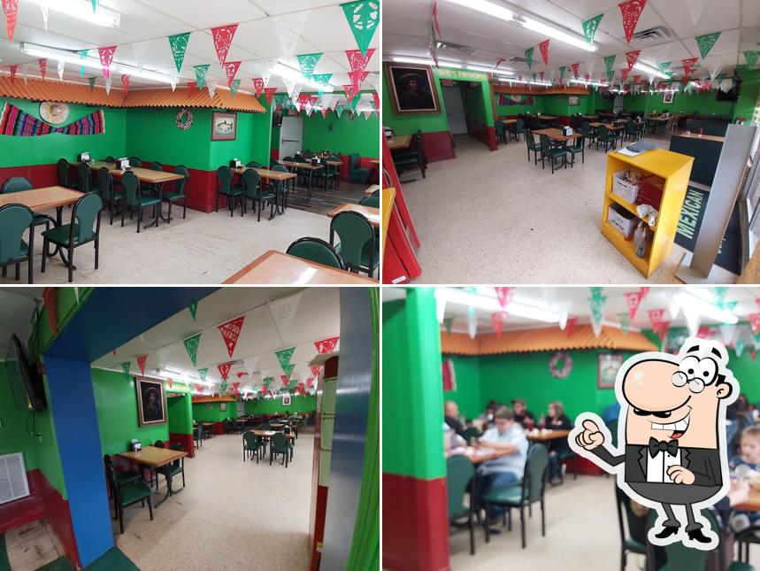 El Flamingo, Jasper - Restaurant menu, prices and reviews