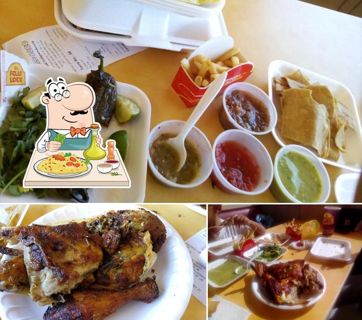 El Pollo Loco, Torreón - Menú del restaurante, precios y reseñas