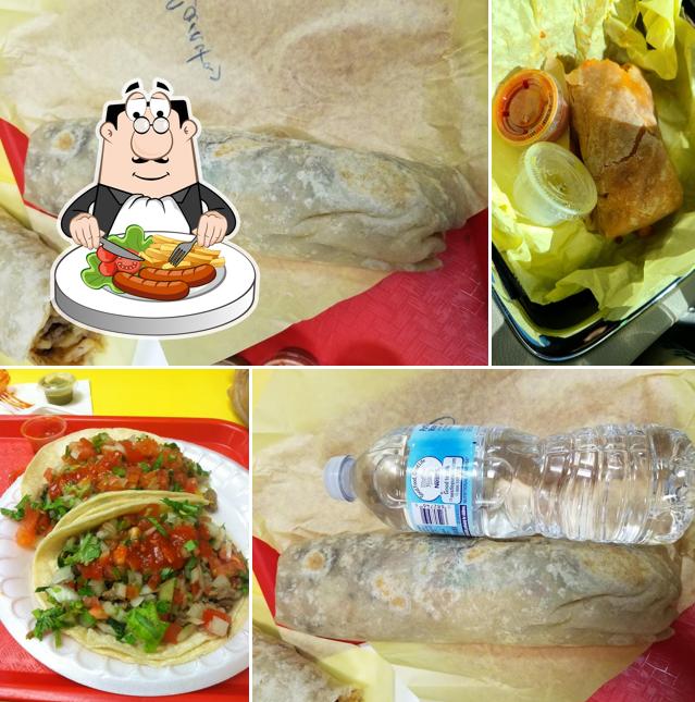 Nico's Mexican Food, 2128 E Florence Blvd in Casa Grande - Restaurant ...