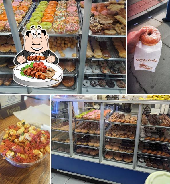 Seaside Donuts Bakery in Newport Beach - Restaurant menu and reviews
