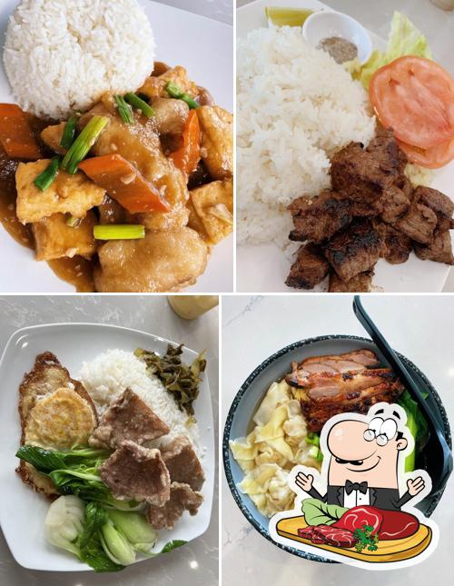 Sharetea Fatty Panda, Maple Glen - Restaurant menu, prices and reviews