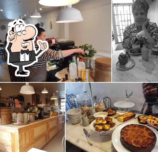 Fig Cafe in Castlemaine - Restaurant menu and reviews