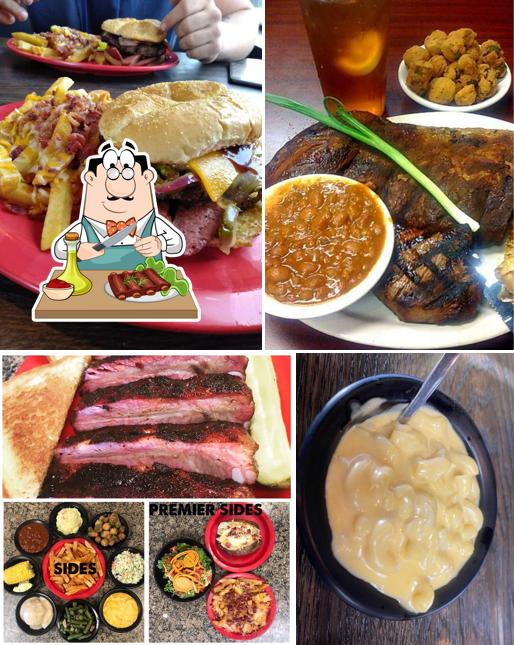 Five Star BBQ & Steakhouse, Stroud - Restaurant menu, prices and reviews