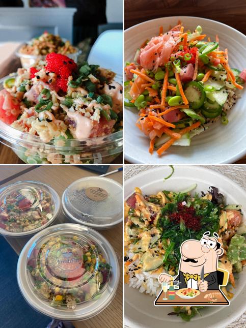 FreshFin Salt Lake City in Salt Lake City - Restaurant menu and reviews