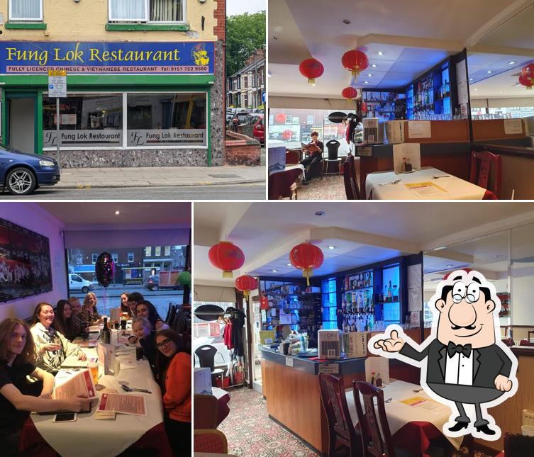 Fung Lok Chinese Vietnamese Restaurant, Liverpool - Restaurant menu ...