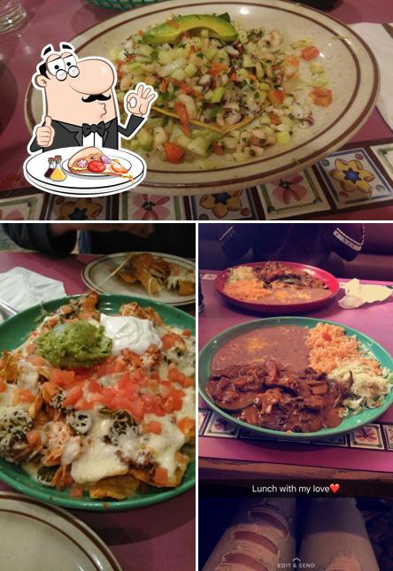 Inca Mexican Restaurant in Moses Lake - Restaurant menu and reviews