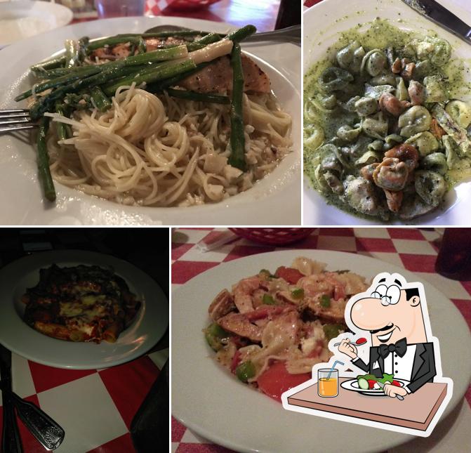 Italian Garden, San Marcos - Restaurant menu, prices and reviews