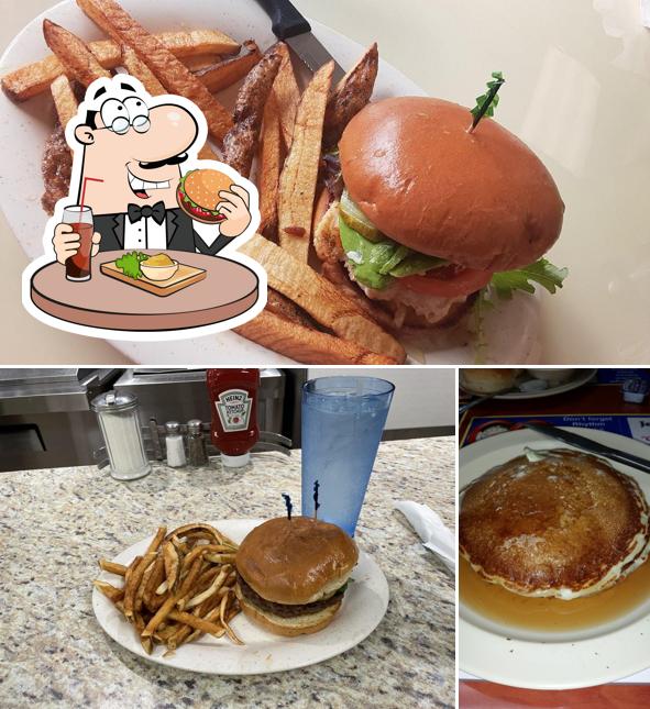 Jenks Restaurant in Jenks - Restaurant menu and reviews