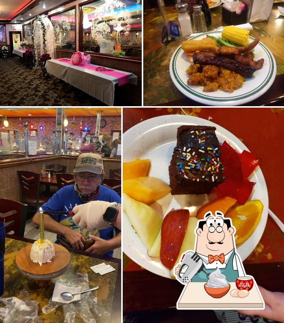 King Buffet, Dover - Restaurant menu, prices and reviews