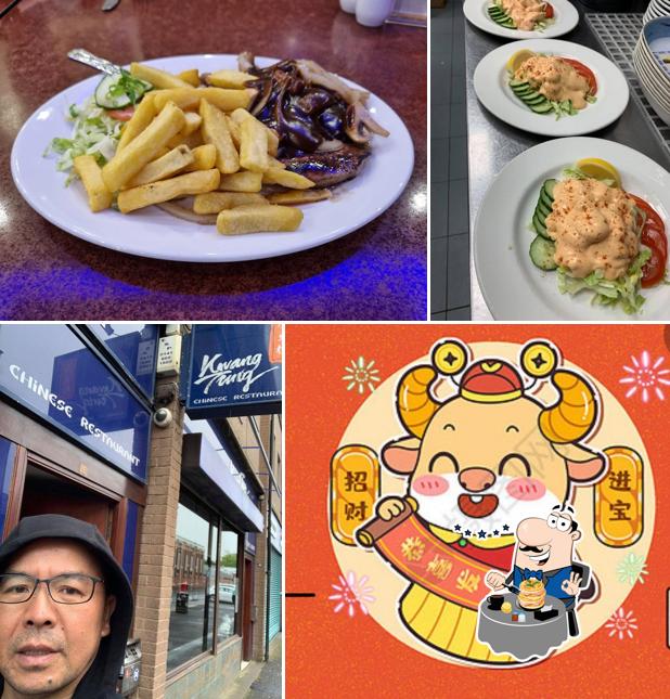Kwang Tung Chinese Restaurant, Paisley - Restaurant menu, prices and ...