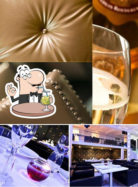 Le Privilège restaurant, Paris, 15 Rue du 4 septembre - Restaurant reviews