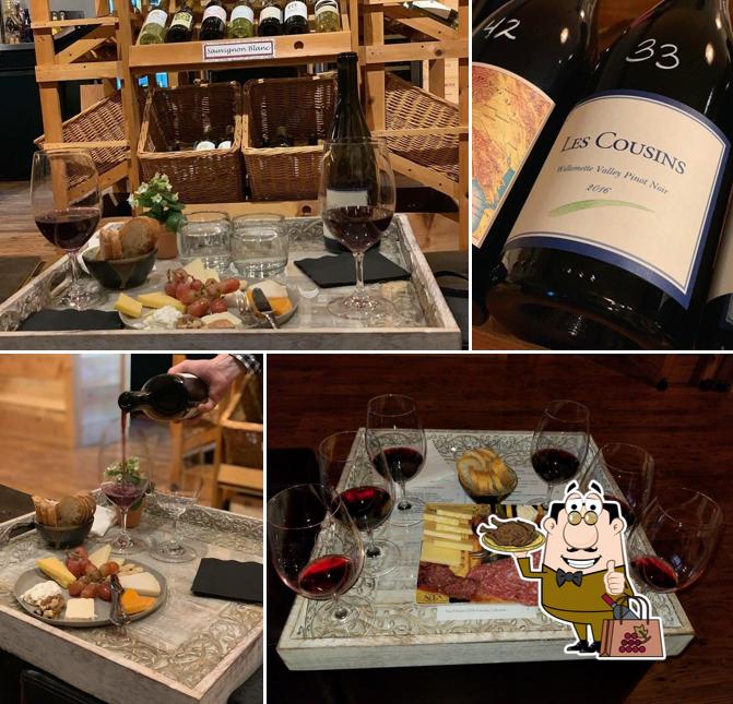 Libation in Arcata - Restaurant menu and reviews