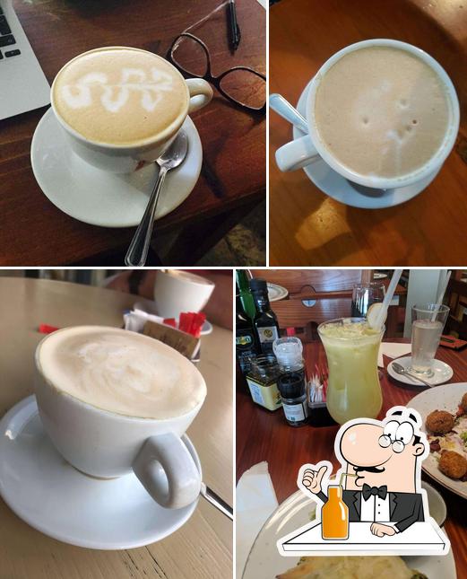 MV CAFE, Randburg - Restaurant menu, prices and reviews