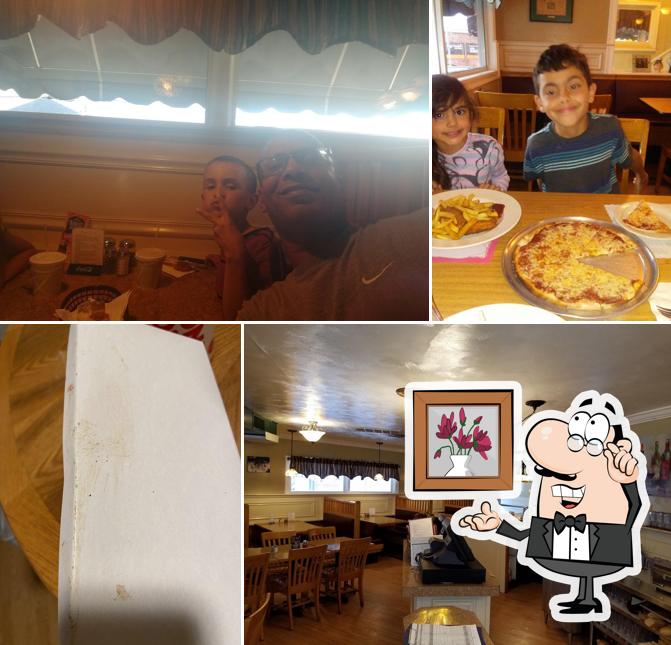 Ma Raffa's New Bedford in New Bedford - Restaurant menu and reviews