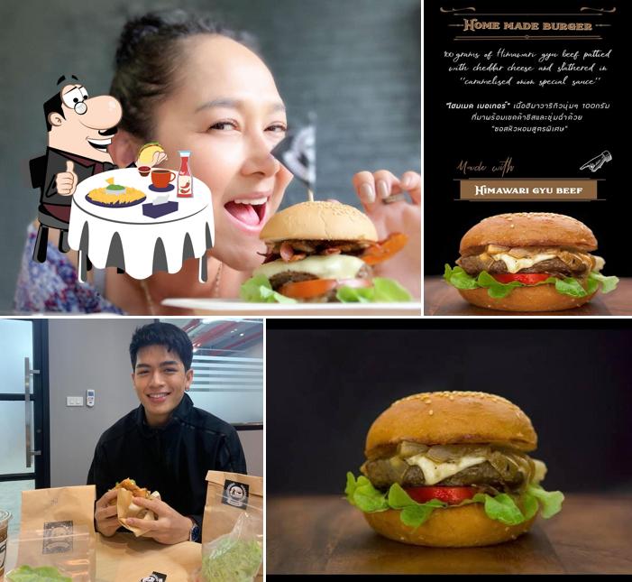 Mum’s Burger, Bangkok - Restaurant menu, prices and reviews