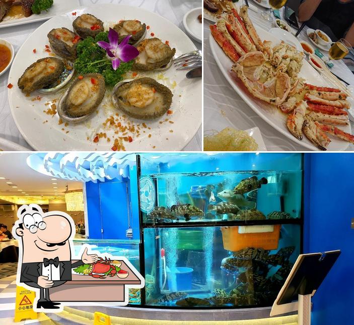 Ocean Fresh Restaurant, Hong Kong - Restaurant reviews