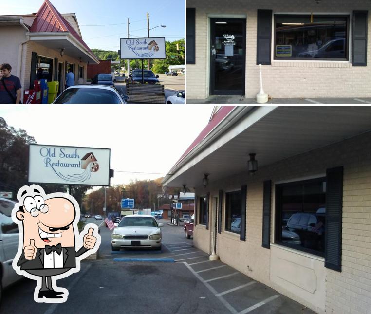 Old South Restaurant in Rossville - Restaurant menu and reviews