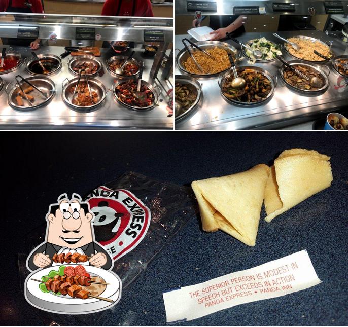 Panda Express, 9333 Orlando International Airport Tram in Orlando ...