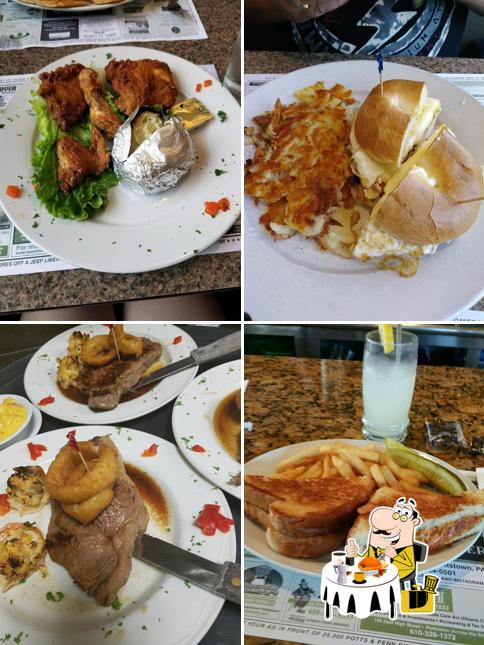 Potts & Penn Family Diner in Pottstown - Restaurant reviews