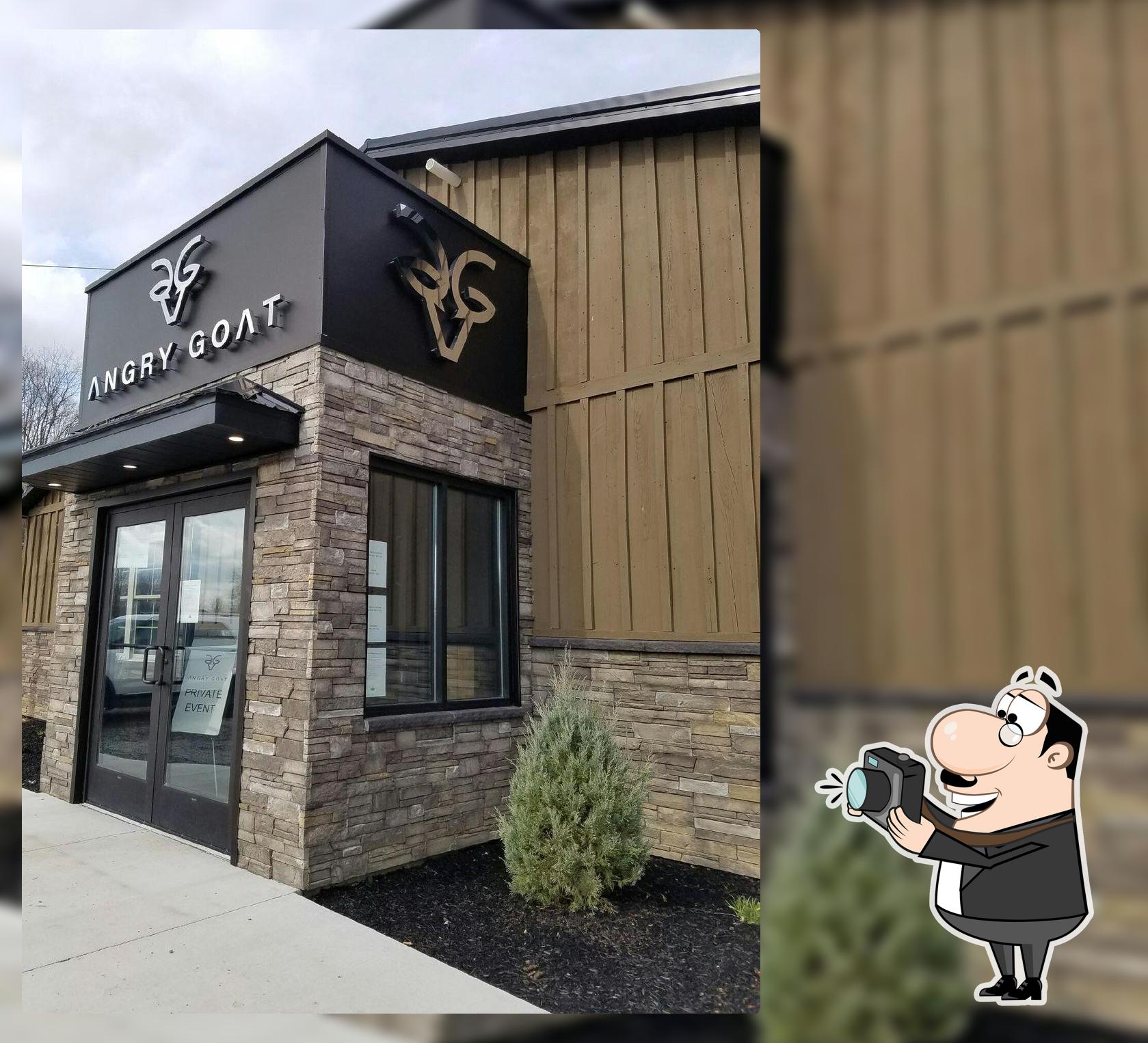 Angry Goat, DuBois - Restaurant menu, prices and reviews