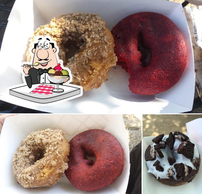 DC-Donuts, Washington - Restaurant menu, prices and reviews