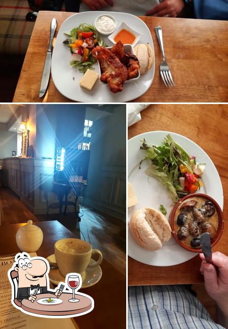 Dog & Partridge Inn, Whitehaven - Restaurant menu, prices and reviews