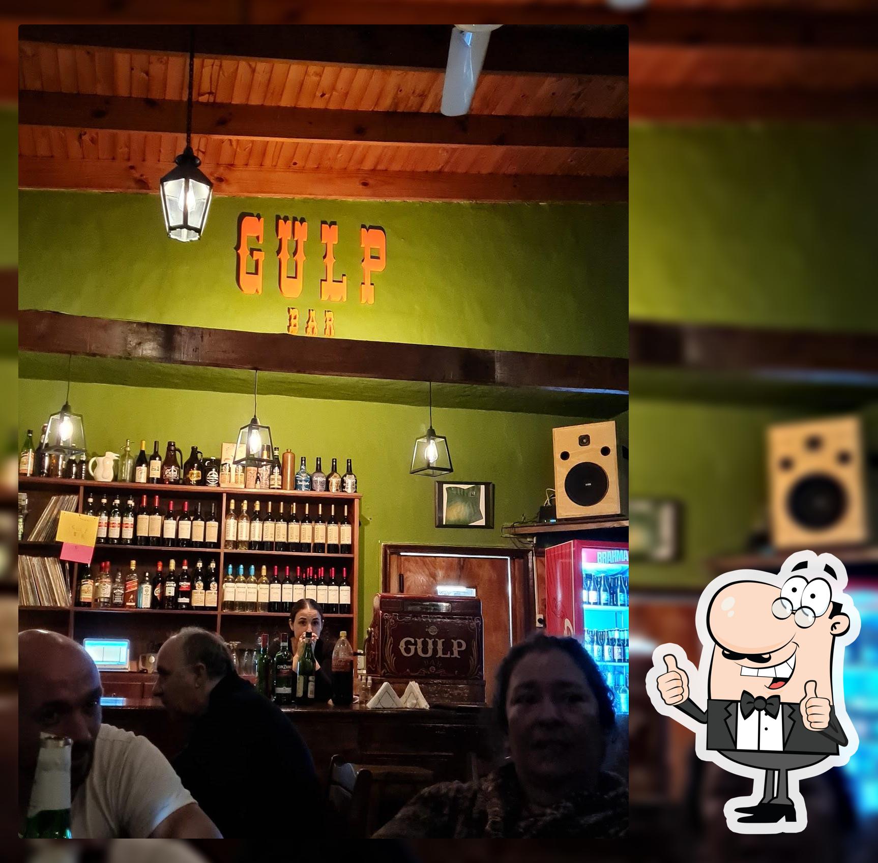 GULP Bar, Mercedes - Restaurant reviews