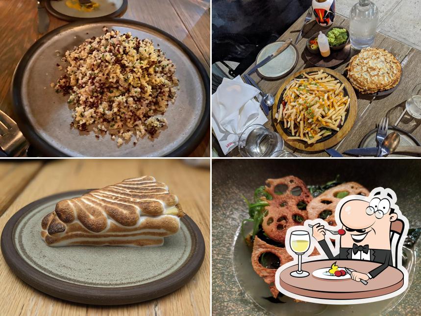 Llama Inn, New York City - Restaurant menu, prices and reviews