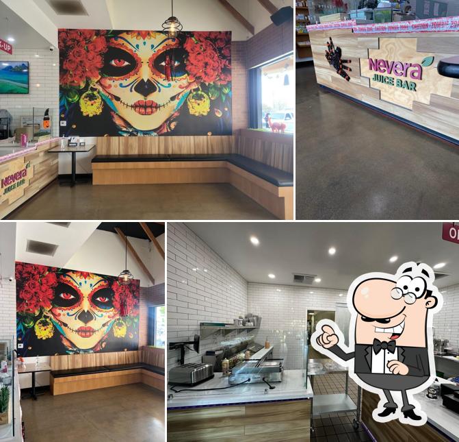 Nevera Juice Bar Whittier in Whittier - Restaurant menu and reviews