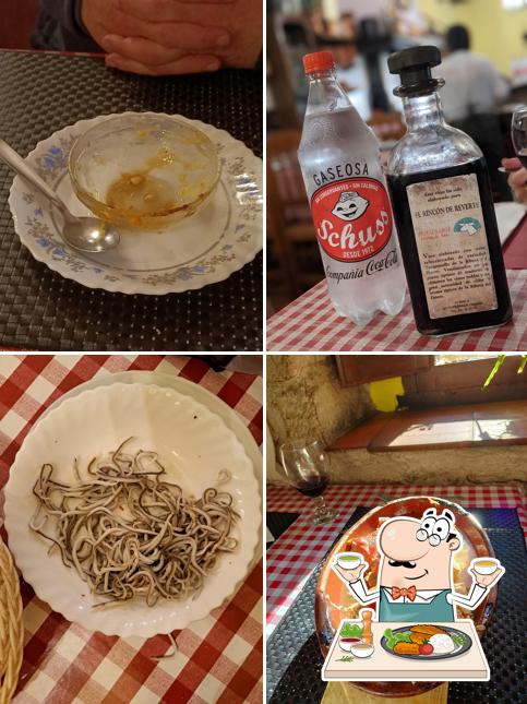 Bar Restaurante Reberte, Pedraza - Menú del restaurante, precios y reseñas