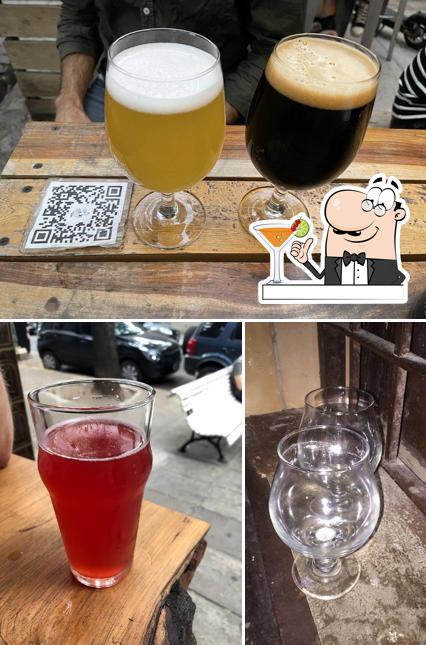 Strange Brewing pub & bar, Buenos Aires - Restaurant menu and reviews