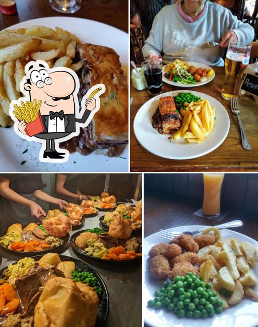 The Maypole, Portsmouth - Restaurant menu, prices and reviews