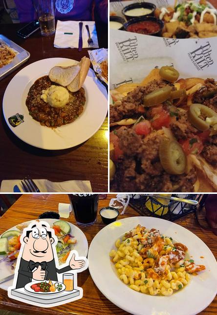 Tilted Kilt Pub and Eatery Lexington, KY, Lexington - Restaurant menu ...