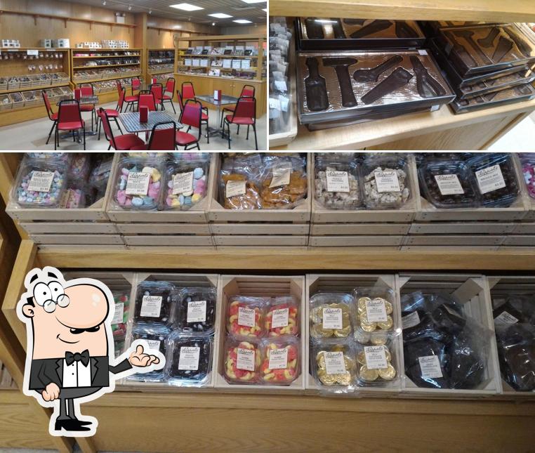 Reppert's Candy, Oley - Restaurant menu, prices and reviews