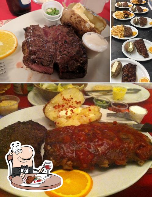 Beef & Barrel Restaurant in Brandon - Restaurant reviews