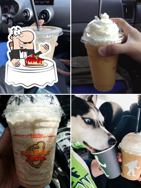 South Point BigFoot Java, 401 SW Everett Mall Way in Everett ...