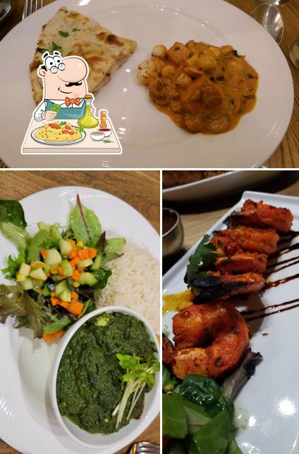 Broadway Masala, 2397 Broadway in Redwood City - Restaurant menu and reviews