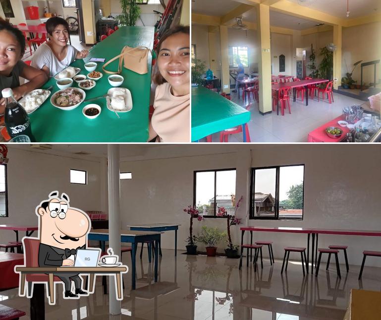 Bull's Eye Sandawa, Davao City - Restaurant menu, prices and reviews