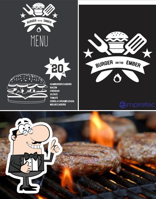 Burger on the Ember restaurant, Cuiabá - Restaurant reviews