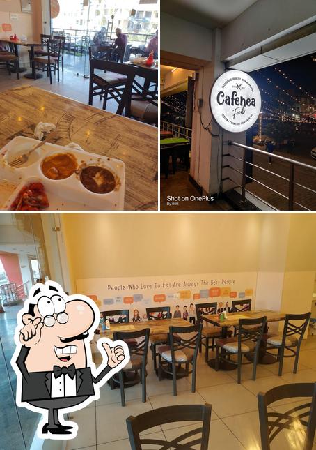 Cafenea Foods - Best Buffet in Jalandhar PPR Market, Jalandhar ...