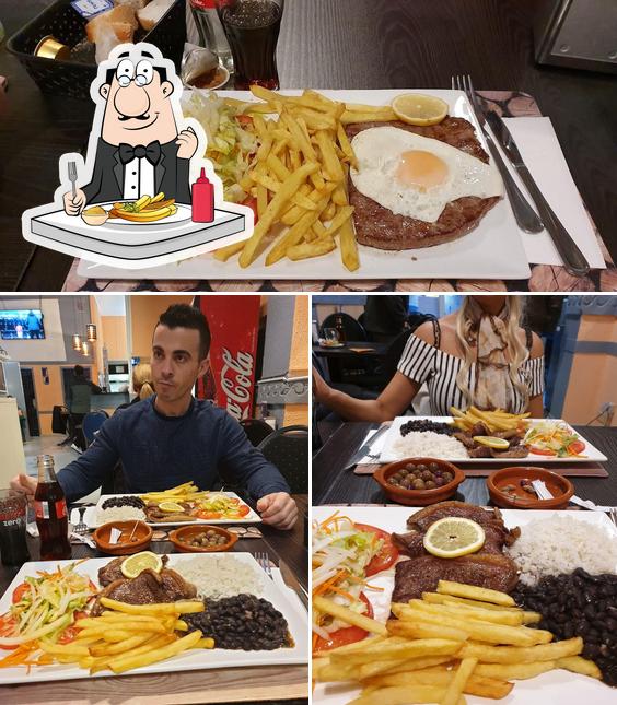 Chilli's, Antwerp - Restaurant menu, prices and reviews