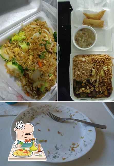 China Red Cafe in Litchfield Park - Restaurant menu and reviews