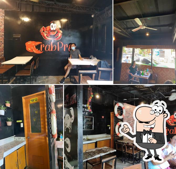 CrabPro Cebu restaurant, Cebu City - Restaurant menu and reviews