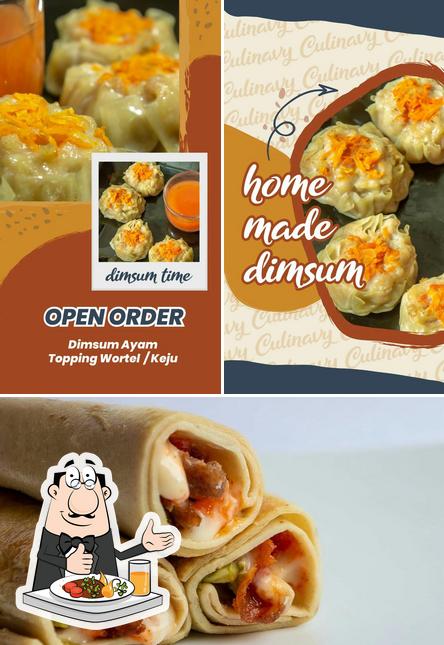Culinavy Cemilan & Dimsum Citra Raya - Restaurant menu, prices and reviews