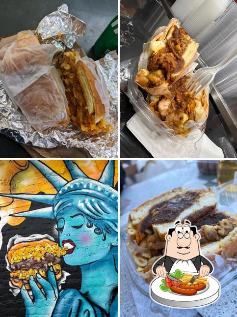 Datz Deli, New York City - Restaurant menu, prices and reviews